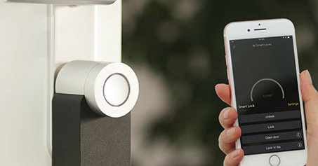 Smart Living: More Comfort, More Security